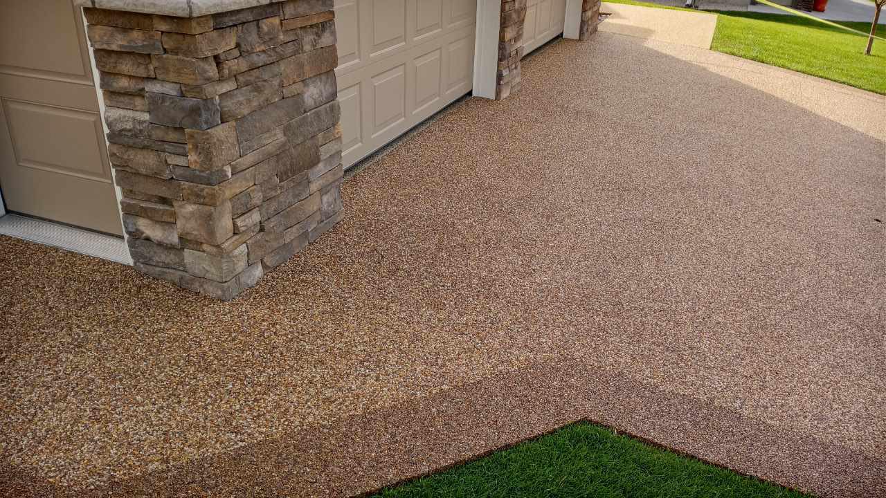Resin Rock Flooring - Decorative Coatings in Billings, MT